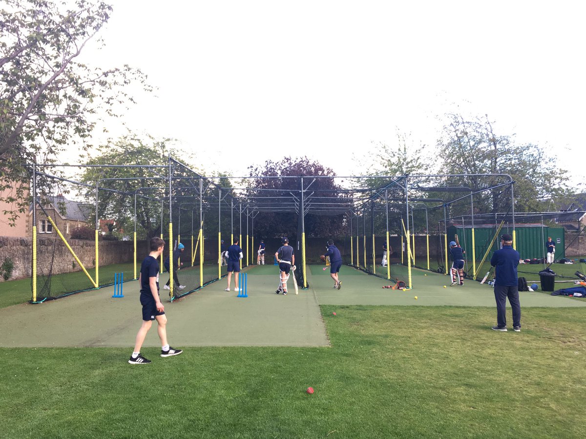 COVID Training – Carlton Cricket Club