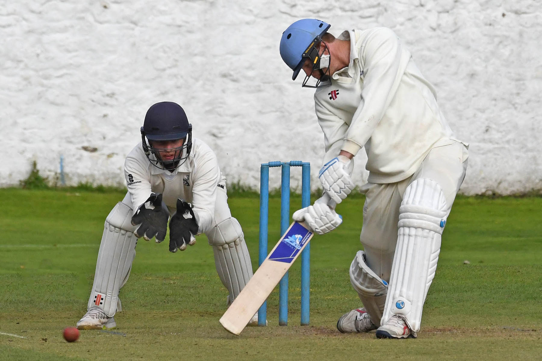 Carlton vs Grange – Carlton Cricket Club