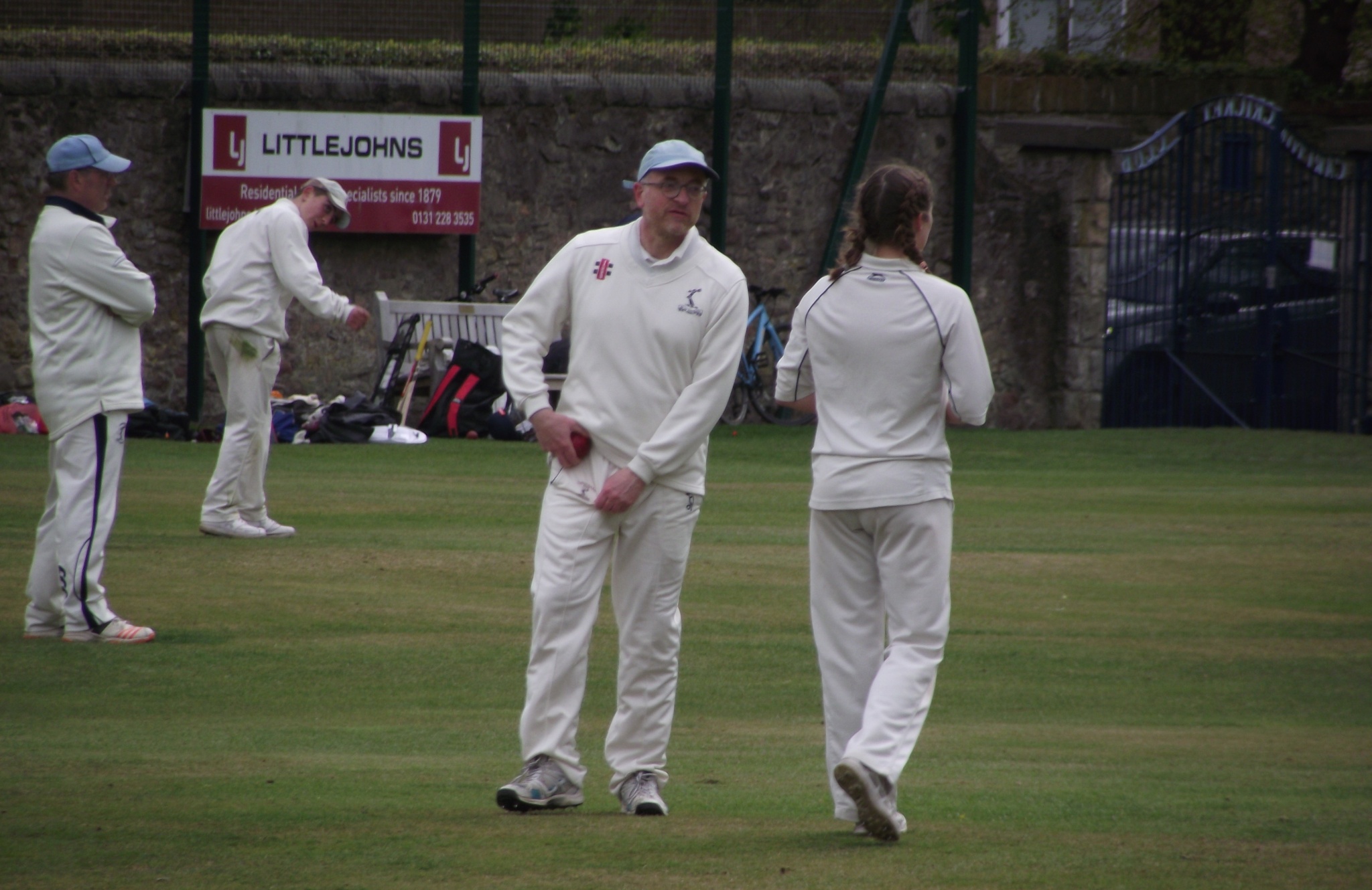 Cricket is back! – Carlton Cricket Club