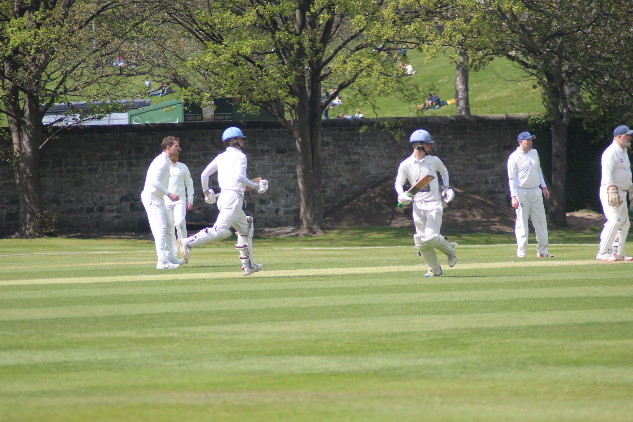 Cricket is back! – Carlton Cricket Club