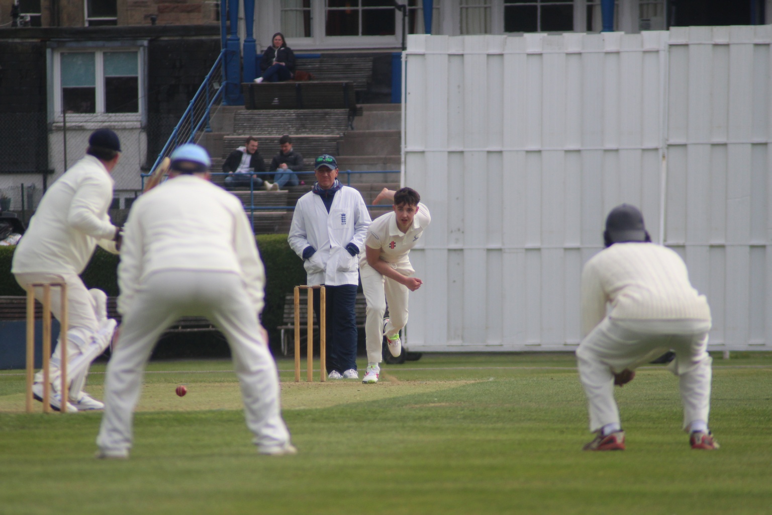 Cricket is back! – Carlton Cricket Club