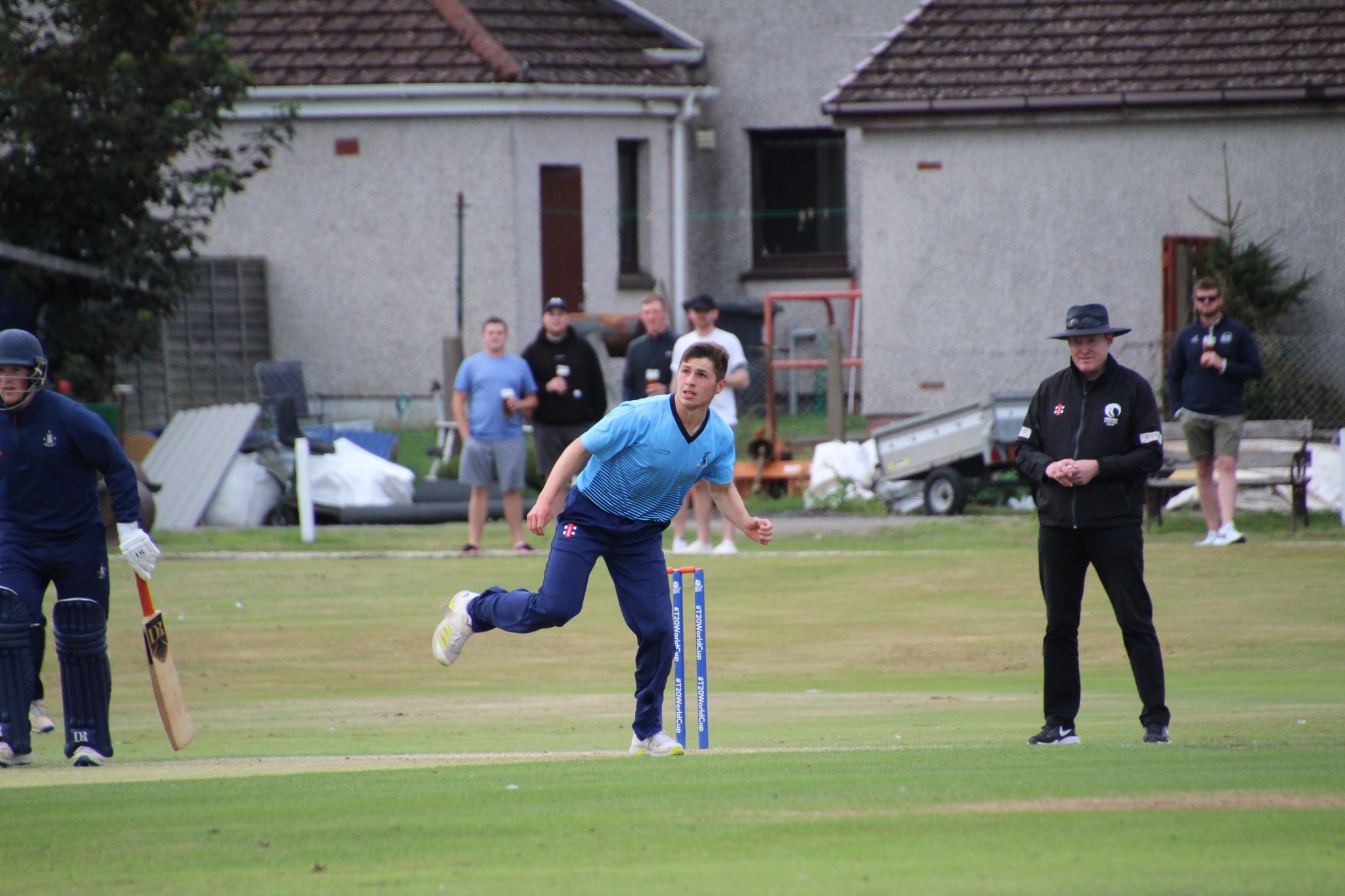 U19 World Cup call up for Ruaridh McIntyre – Carlton Cricket Club
