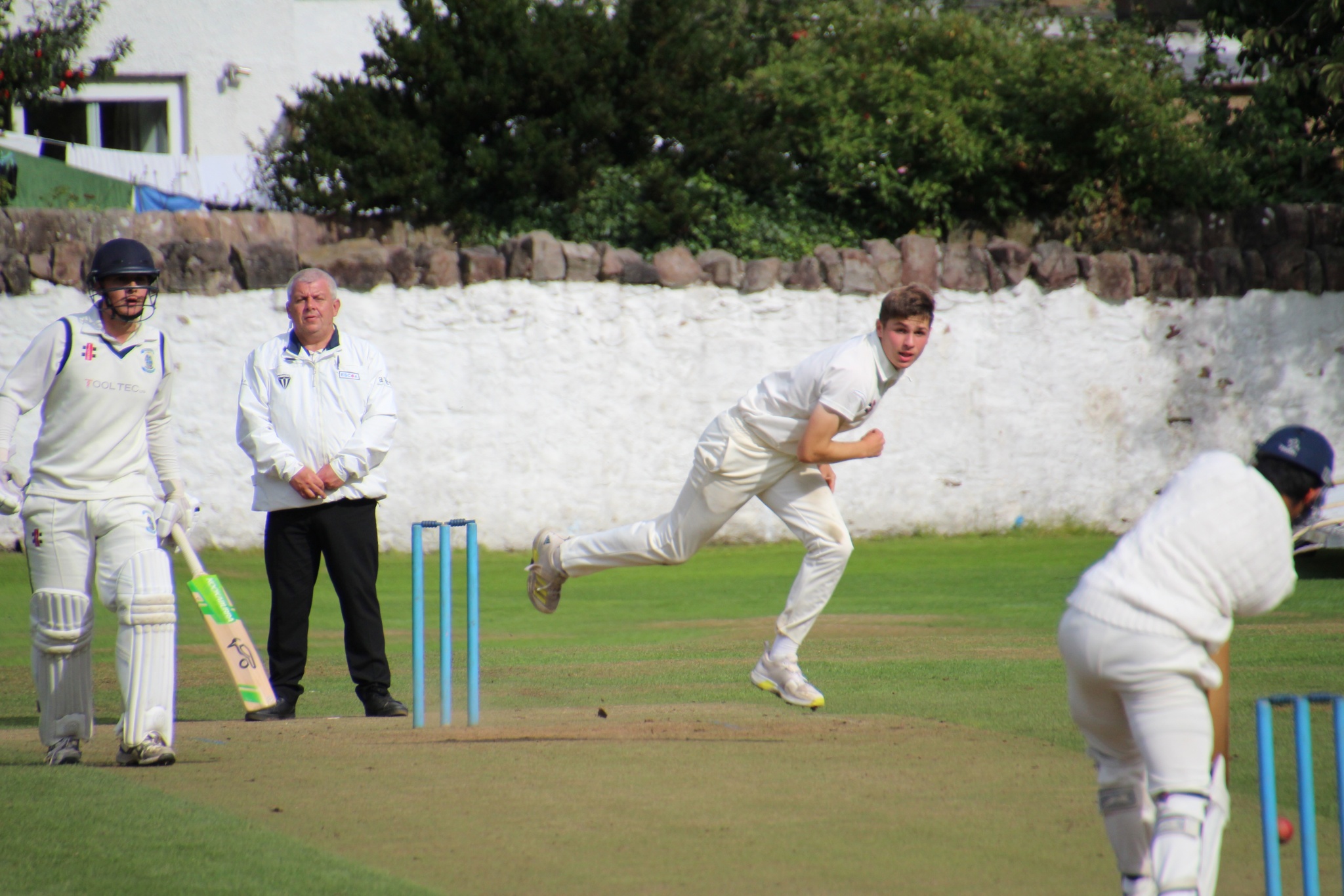 U19 World Cup call up for Ruaridh McIntyre – Carlton Cricket Club