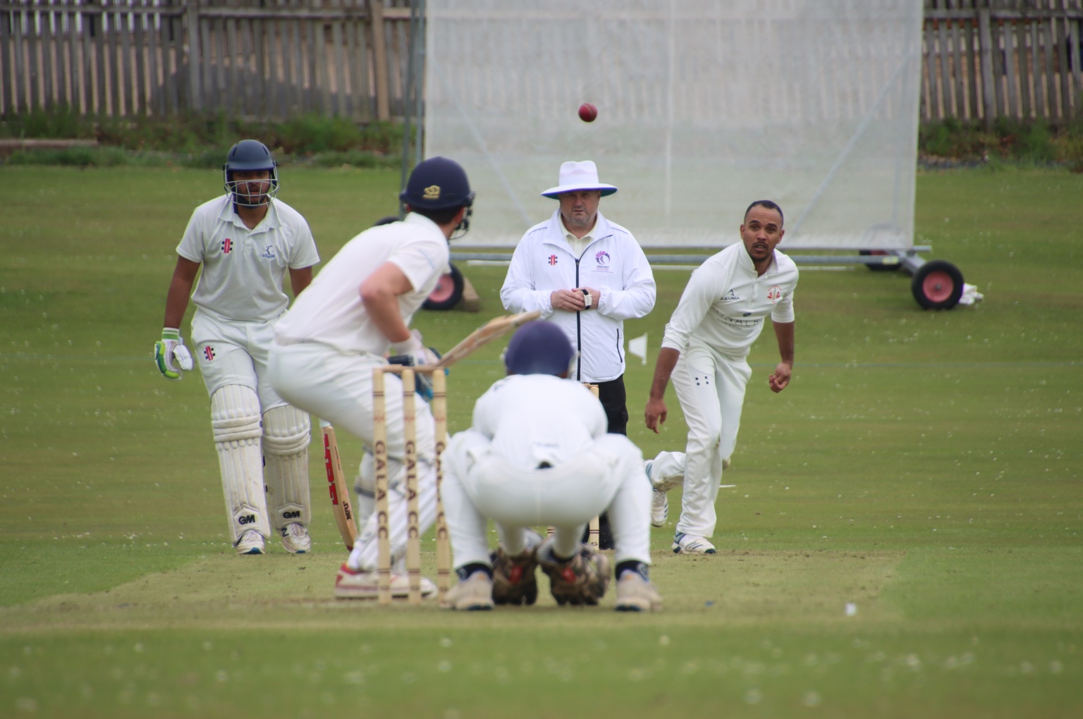 Weekend preview – 3rd/4th June – Carlton Cricket Club