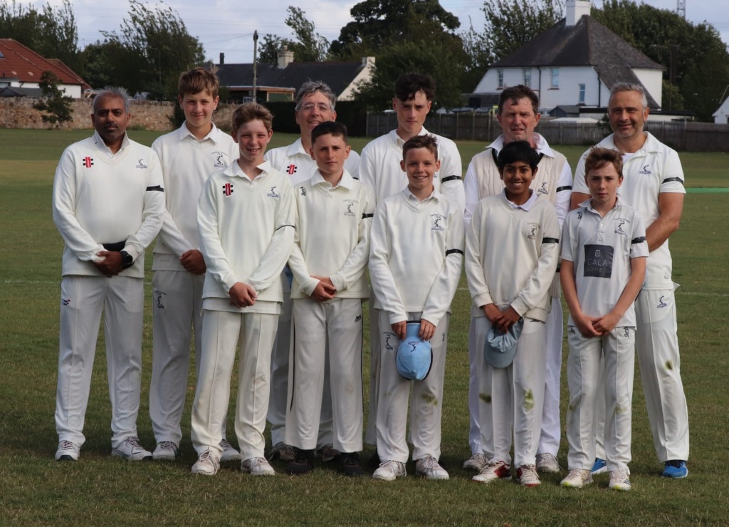 Weekend roundup – 20th/21st August – Carlton Cricket Club