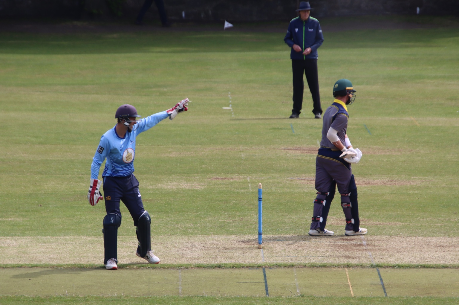 Weekend preview – 6th/7th May – Carlton Cricket Club