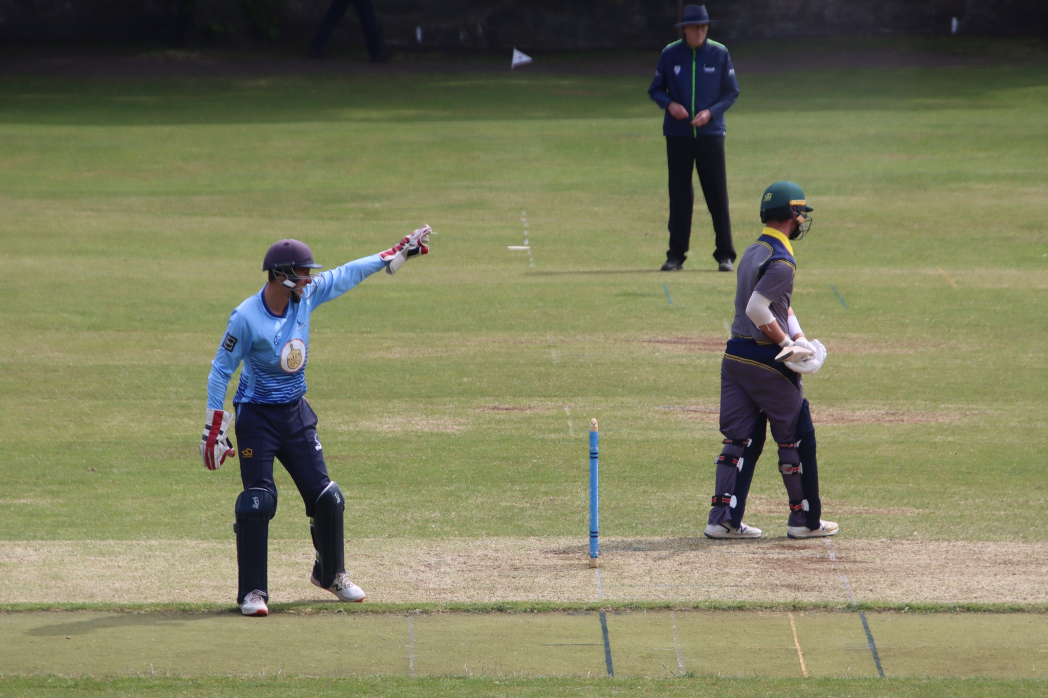 Weekend preview – 6th/7th May – Carlton Cricket Club