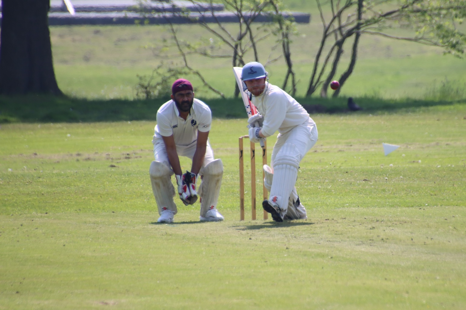 Weekend roundup – 13th/14th May – Carlton Cricket Club