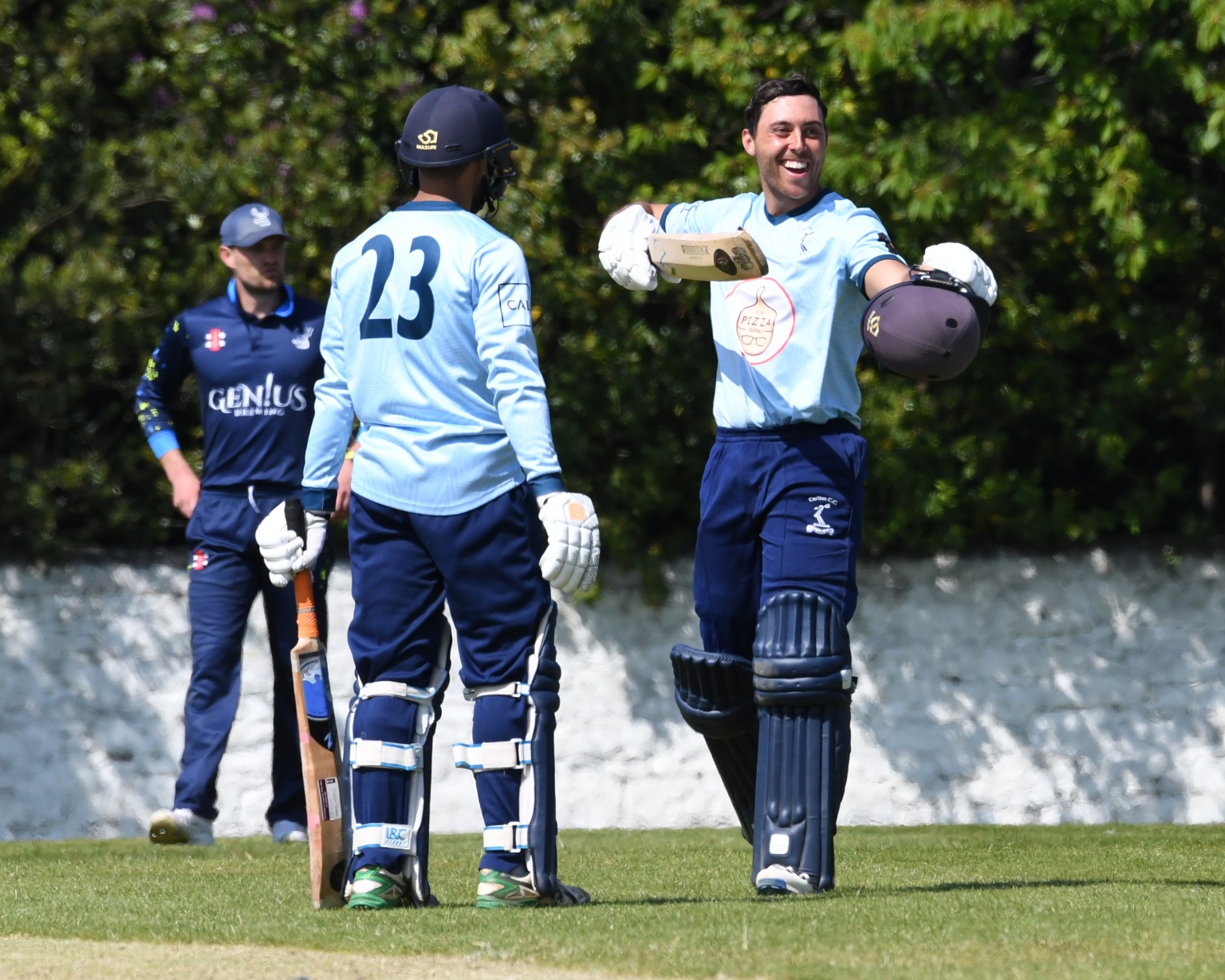 Daniel Da Costa re-signs with the Arrows – Carlton Cricket Club