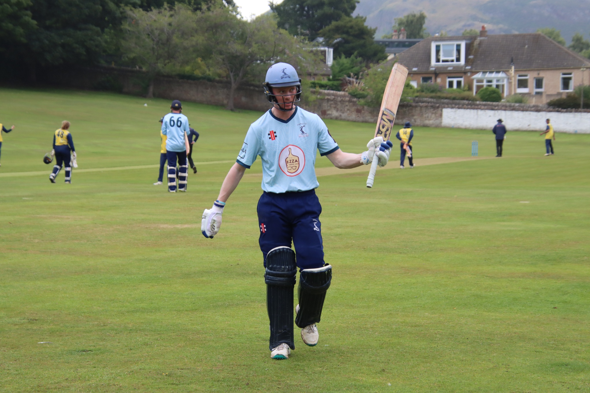 Weekend roundup – 22nd/23rd July – Carlton Cricket Club