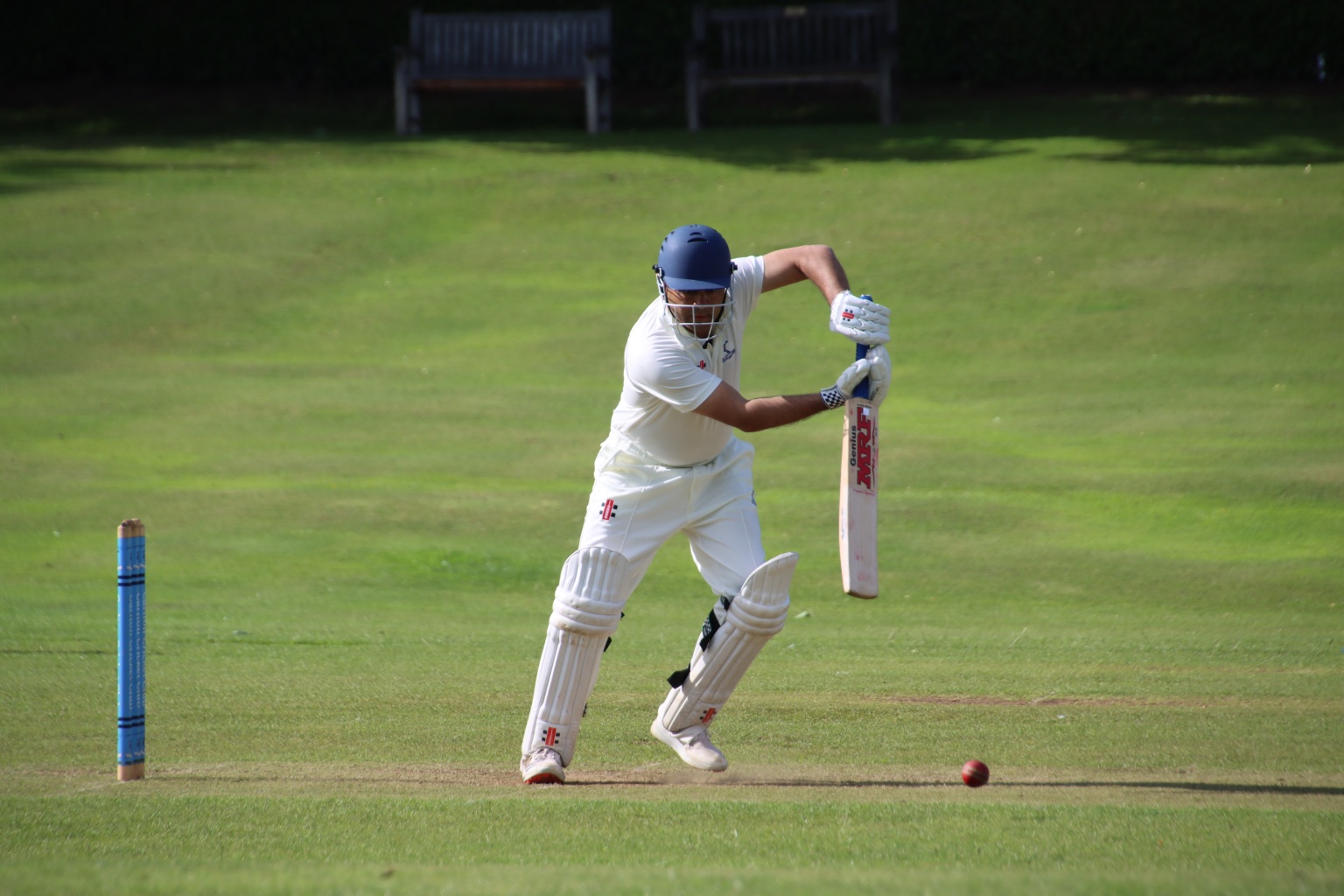 Weekend roundup – 15th/16th July – Carlton Cricket Club
