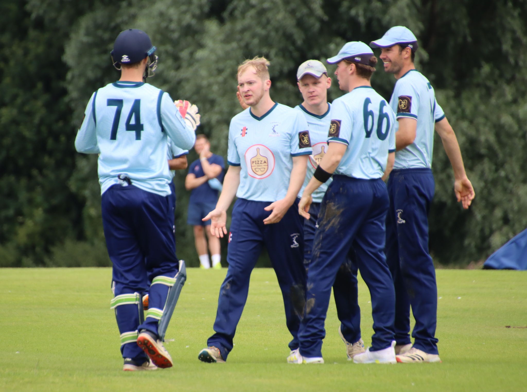 Weekend preview – 2nd/3rd September – Carlton Cricket Club