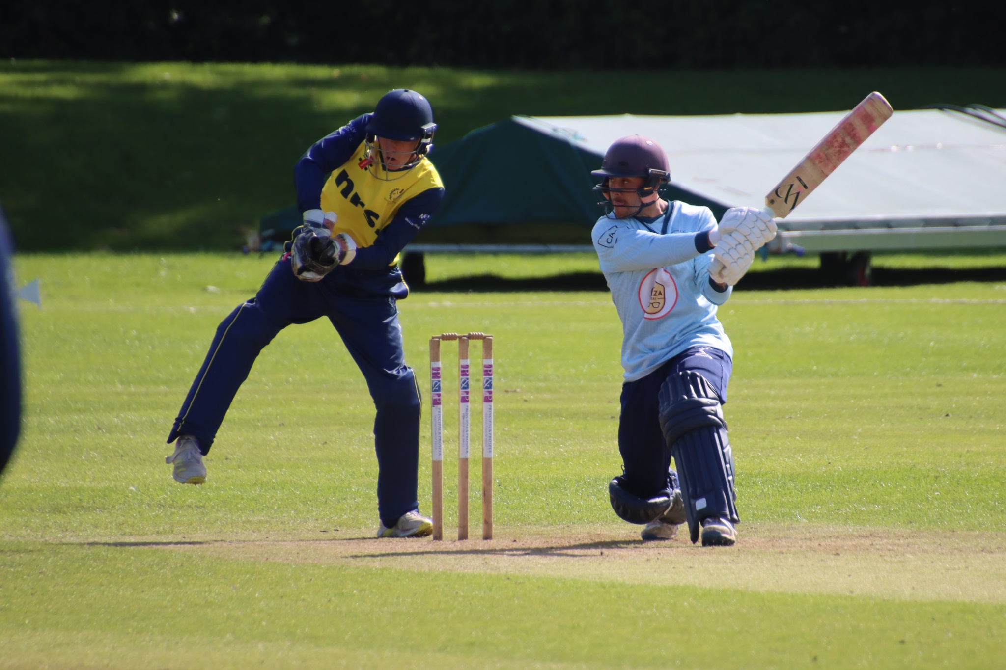 Weekend preview – 26th/27th August – Carlton Cricket Club