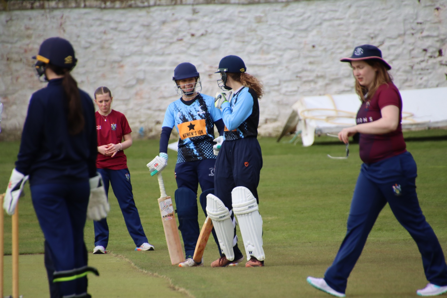 Weekend roundup – 20th/21st April – Carlton Cricket Club