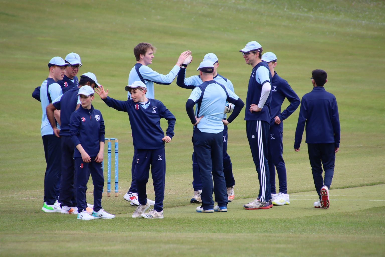 Weekend roundup – 27th/28th April – Carlton Cricket Club