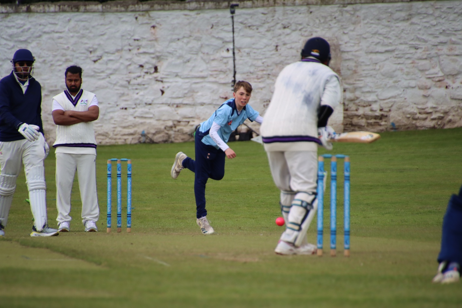 Weekend preview – 4th/5th May – Carlton Cricket Club