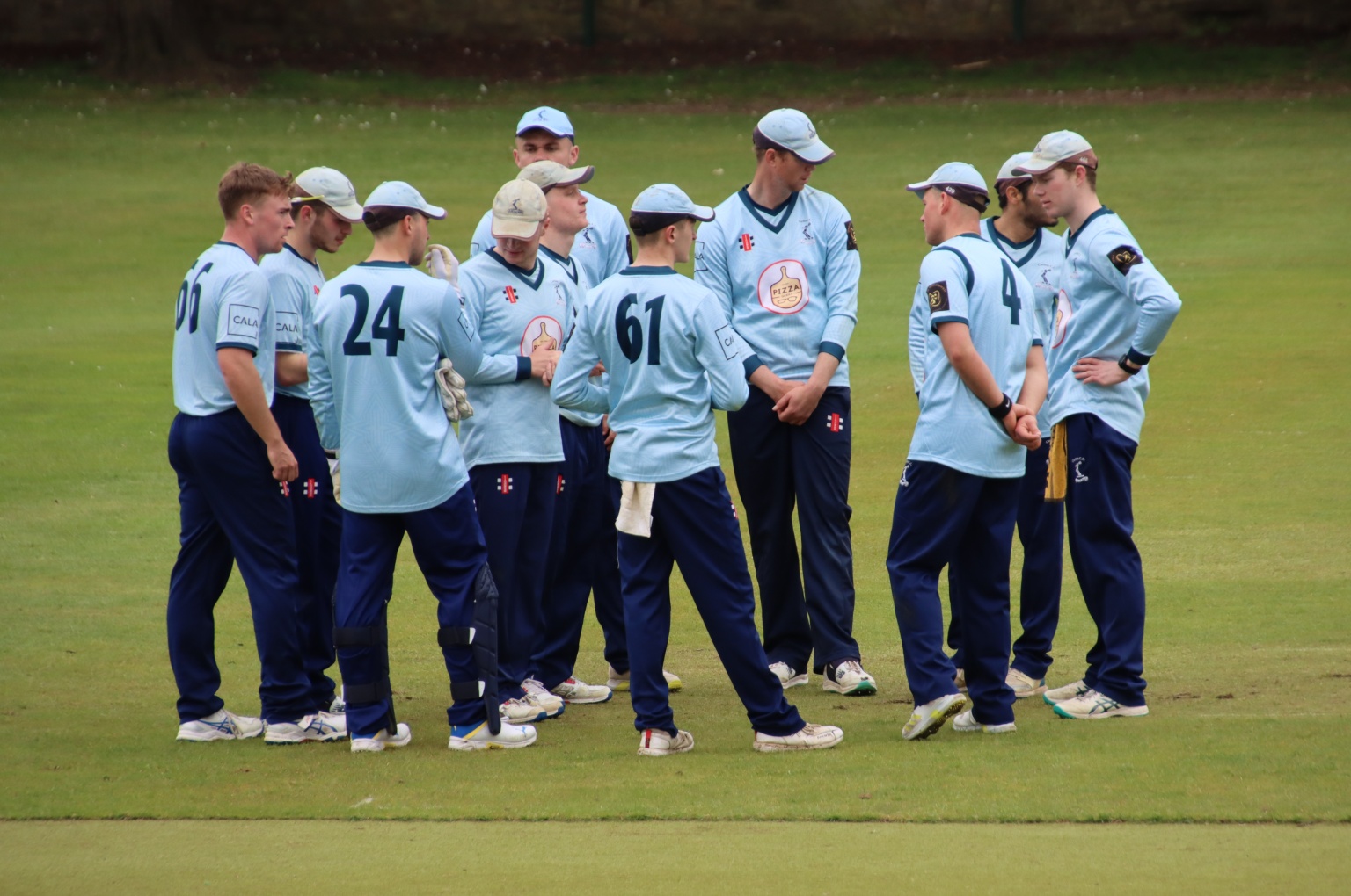 Weekend preview – 11th/12th May – Carlton Cricket Club