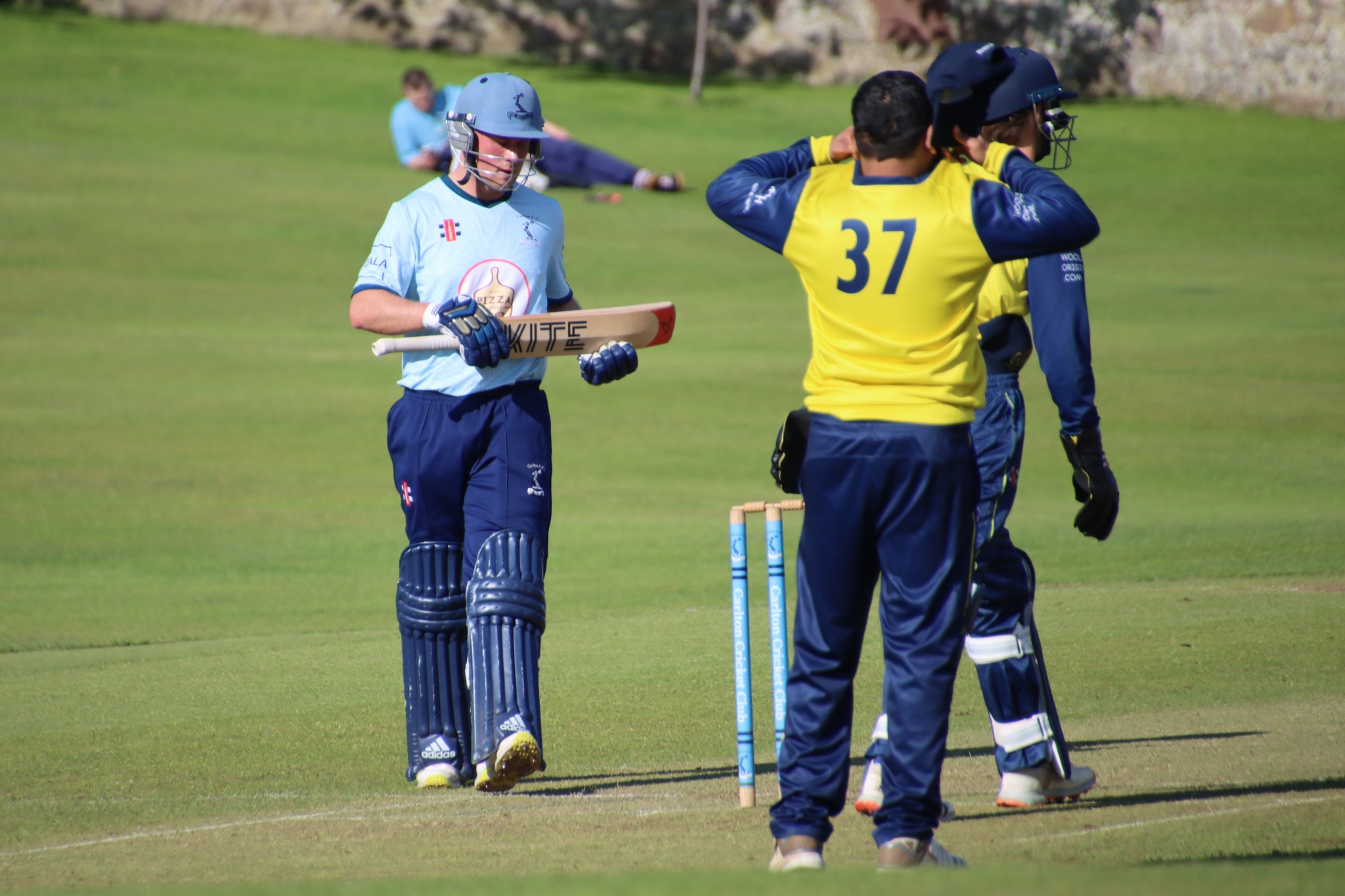 Weekend roundup – 15th/16th June – Carlton Cricket Club