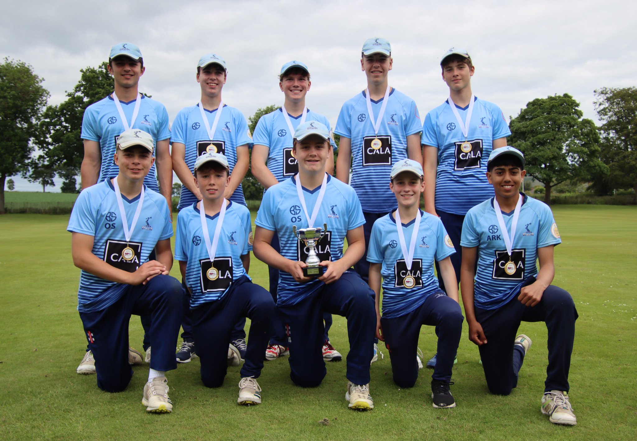 Weekend roundup – 29th/30th June – Carlton Cricket Club