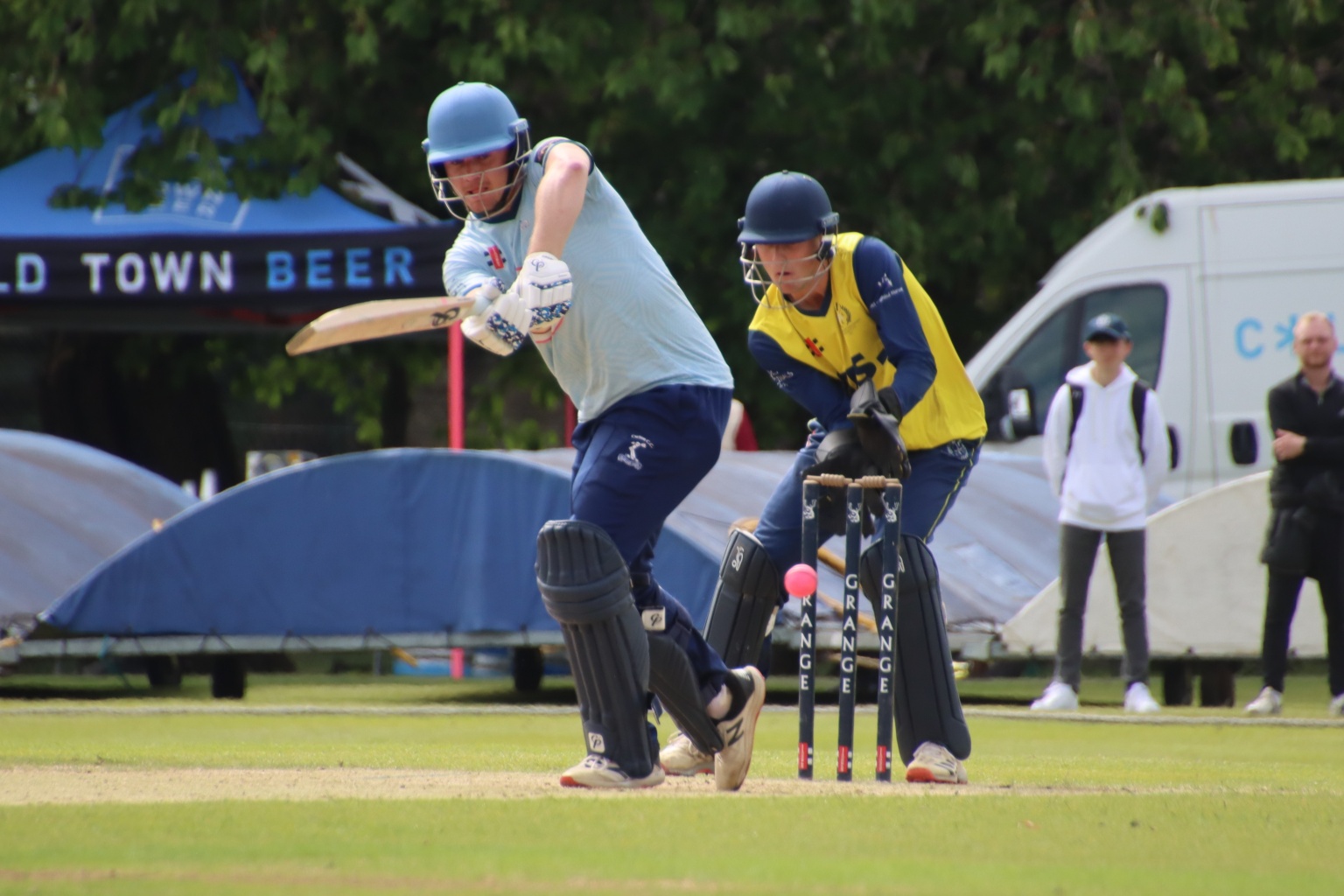 Weekend preview – 17th/18th August – Carlton Cricket Club