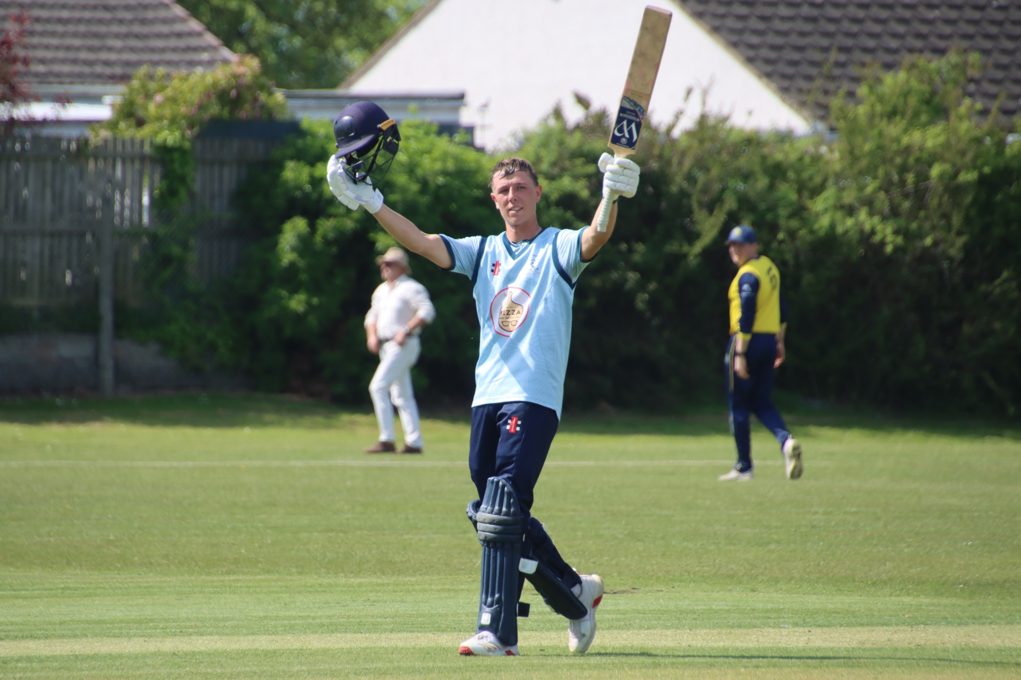 Weekend roundup – 10th/11th May – Carlton Cricket Club