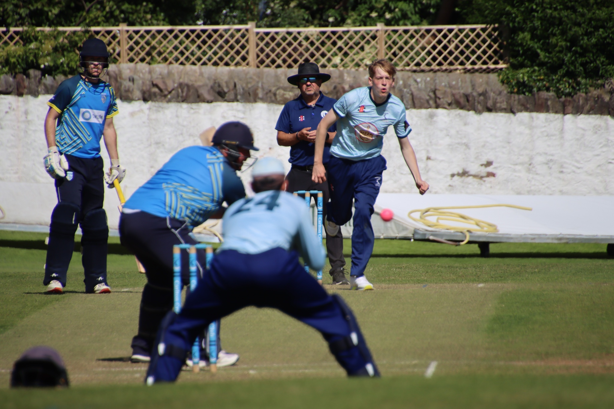 Weekend preview – 17th/18th May – Carlton Cricket Club
