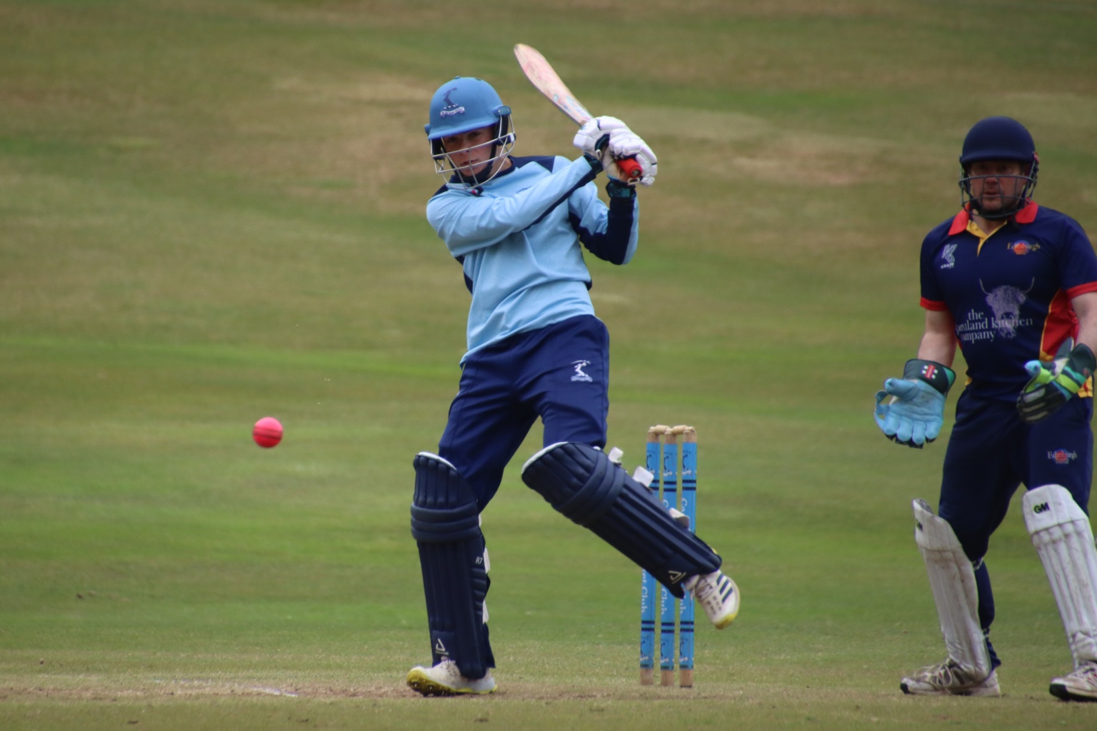 Weekend roundup – 7th/8th June – Carlton Cricket Club